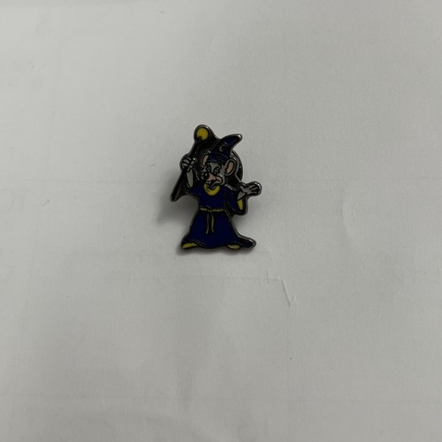 Chuck E. Cheese Wizard Pin | eBay