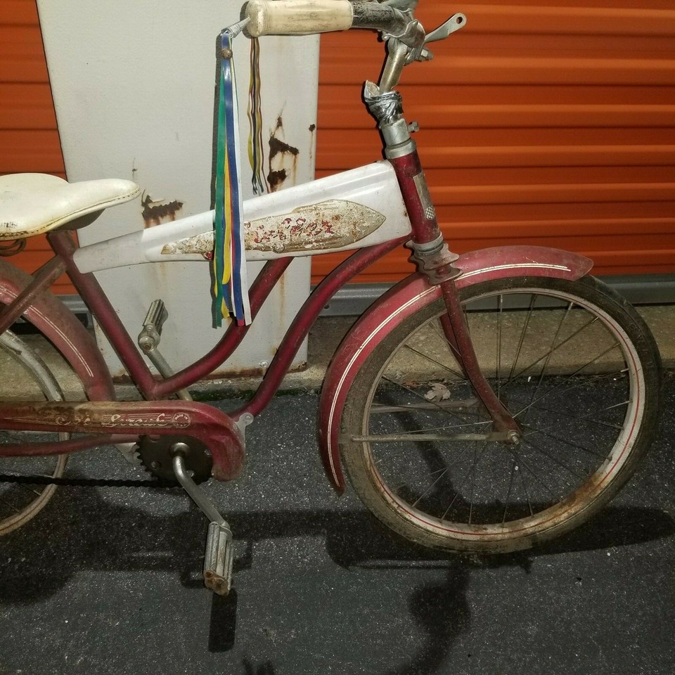 Vintage Stelber Bicycle kids bike 1950s1960s | eBay