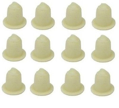 BMW 3 Series E36 Body Side Molding Clip Grommets - SET OF 12 ...