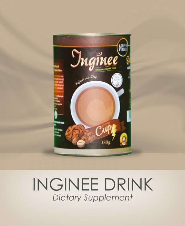 INGINEE MILK Clearing Nut for Blood Purify, Energy Herbal Milk Powder ...