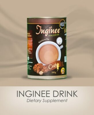 INGINEE MILK Clearing Nut for Blood Purify, Energy Herbal Milk Powder ...
