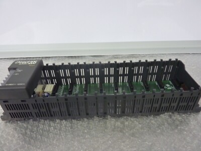 Control Systems and PLCs - Plc Rack