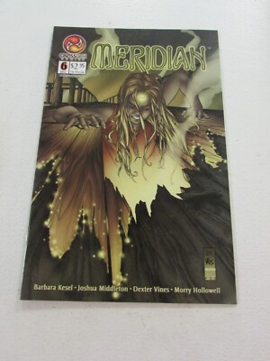 COMIC BOOK CROSSGEN COMICS MERIDIAN 6 DEC | eBay