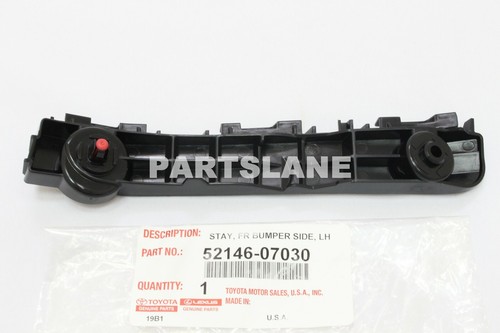 Genuine OEM Bumper Cover Support Rail for TOYOTA 5214607030 for sale ...