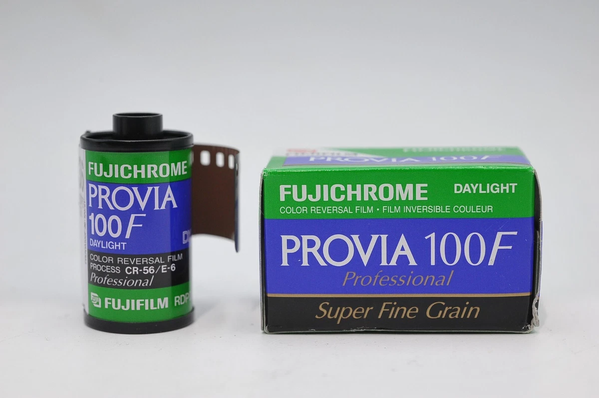 Provia 100f