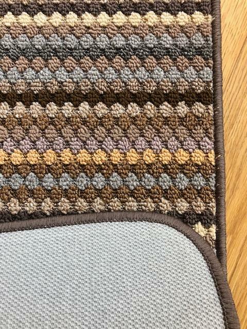 New Bright Multi Colour Non Slip Utility Mats Runners Washable | eBay