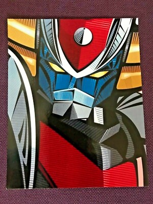 EX LIBRIS 16x13 GOLDORAK ALBATOR HARLOCK KEN DBZ CAPITAINE FLAM | eBay