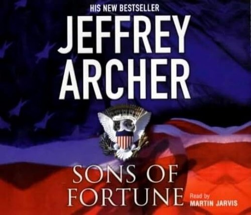 Sons of Fortune - Archer, Jeffrey CD 91VG The Cheap Fast Free Post | eBay