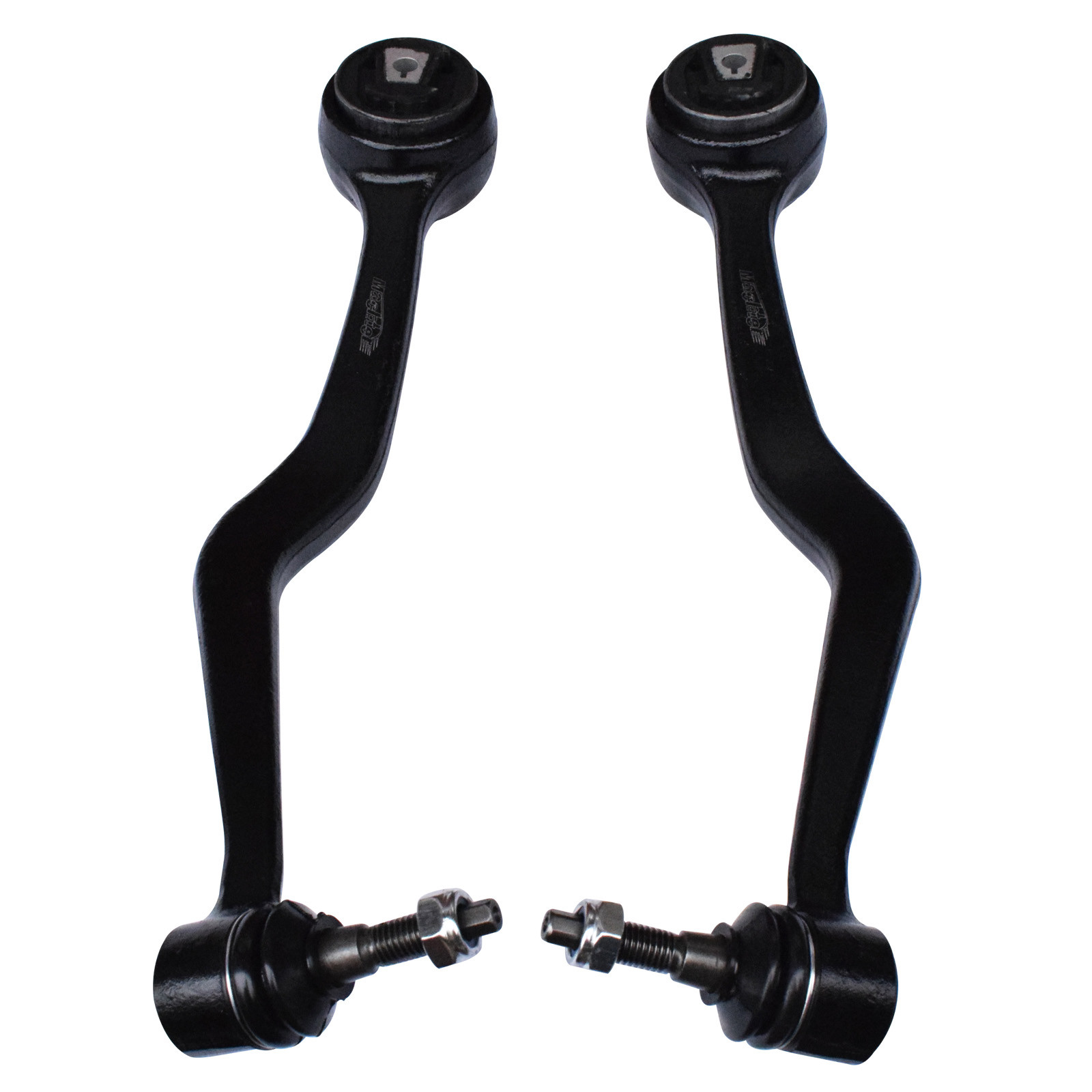 2 FRONT LOWER CASTER CONTROL ARM FOR HOLDEN COMMODORE VE STATESMAN ...