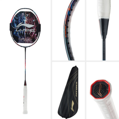 li-ning · Badminton racket · Thund series 4 models 80/90/100 | eBay