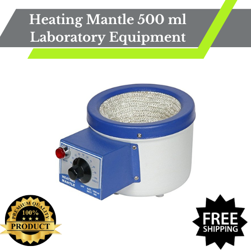 Heating Mantle 500 ml Laboratory Equipment | eBay