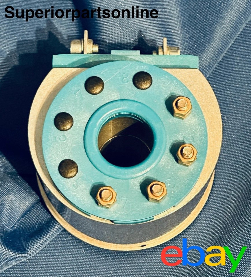 *NEW* LTN SERVOTECHNIK SH0850256XA04-025048AX SLIP RING (4901707) | eBay