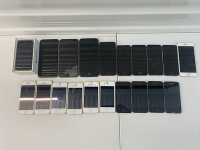 Huge Lot Of 20 Apple iPhones Untested As Is For Parts Or Repair | eBay