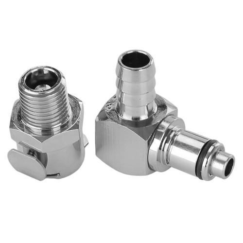 1Set Gas Fuel Line Pump Hose Quick Release Disconnect Coupling New ...