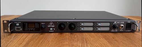 Behringer X32 Core 1U Rack Mount 40ch Digital Mixer and MADI Card | eBay UK