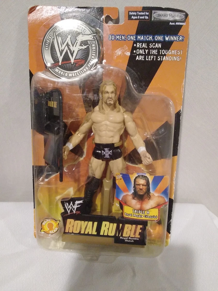 Wwe Royal Rumble 2002 Logo