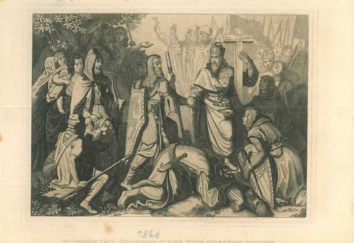 Portrait of Widukind | eBay