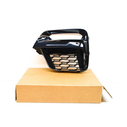 BMW X3 G01 M Front Bumper Left Air Open Grille HGL 51118099781 NEW OEM ...