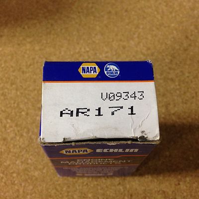 NAPA Echlin Engine Cooling Fan Motor Relay AR171 | eBay