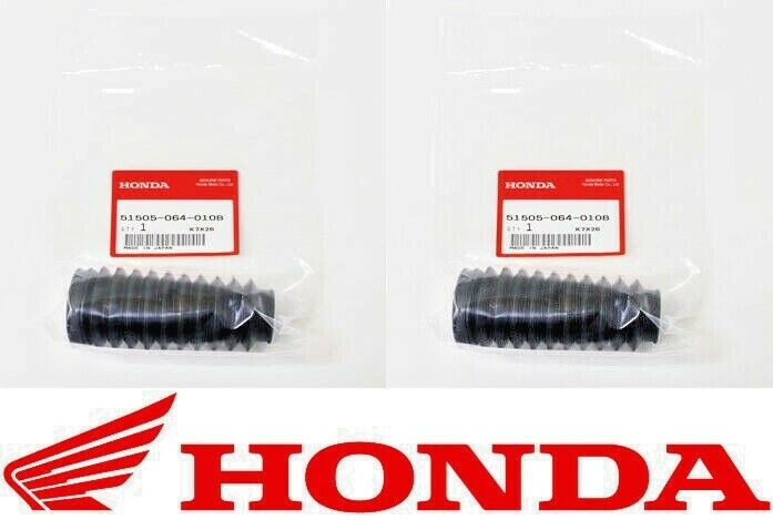 NEW! #51505-064-010B Front for boots set Honda Dax CT70 6V / Direct ...