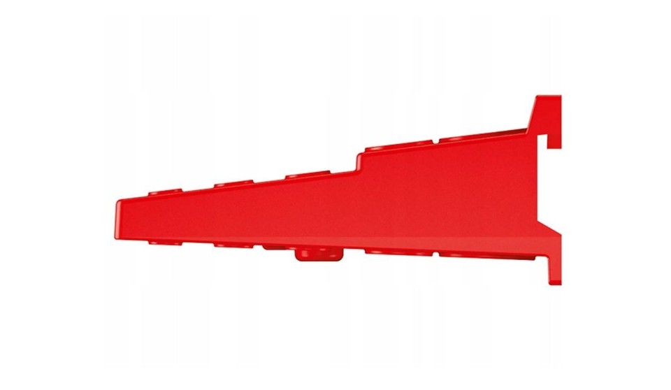 WALL MOUNT STORAGE BOARD ORGANIER BOXES GARAGE DIY BIN PANEL RACK BUILD ...