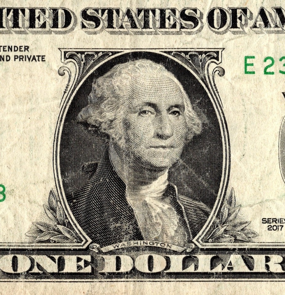 4 DIGIT LADDER 6 DIGIT BROKEN LADDER FANCY SERIAL NUMBER ONE DOLLAR ...