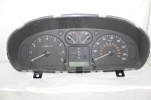 Speedometer Instrument Cluster Panel Gauges 03 - 06 Kia Optima 134,216 ...