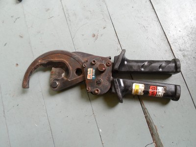 Cable Cutters - Huskie Tools