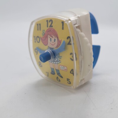 Vintage Music Box Windable Watch Toy Merlin Toys Bracelet Girl Doll | eBay