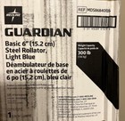 Guardian Basic 6” Steel Rollator Light Blue MDS86840EBS 193489016294 | eBay