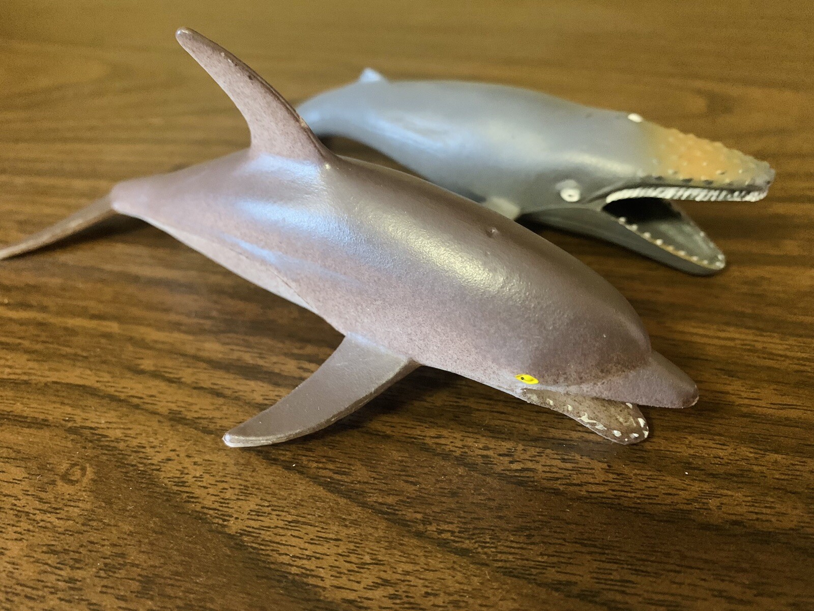 Lot of 13 Sea Creature Toys - Rubber | eBay