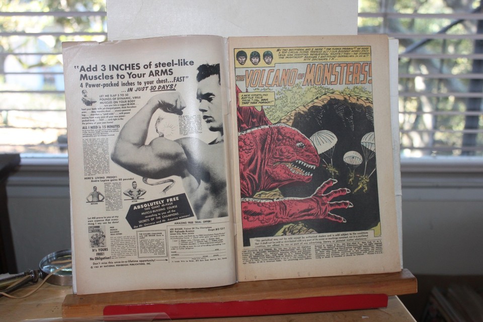 Star Spangled War Stories #100 | eBay