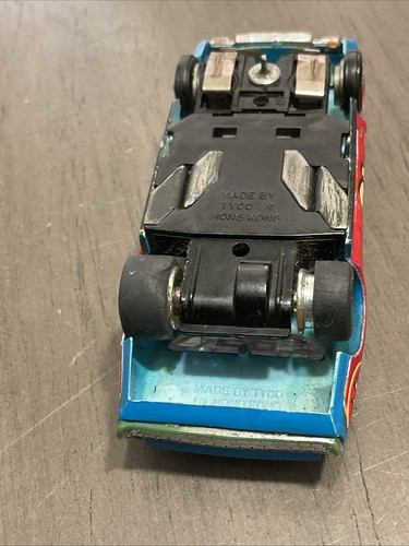 Tyco Richard Petty Dodge Charger #43 STP Curve Hugger HP2 Light Blue HO ...