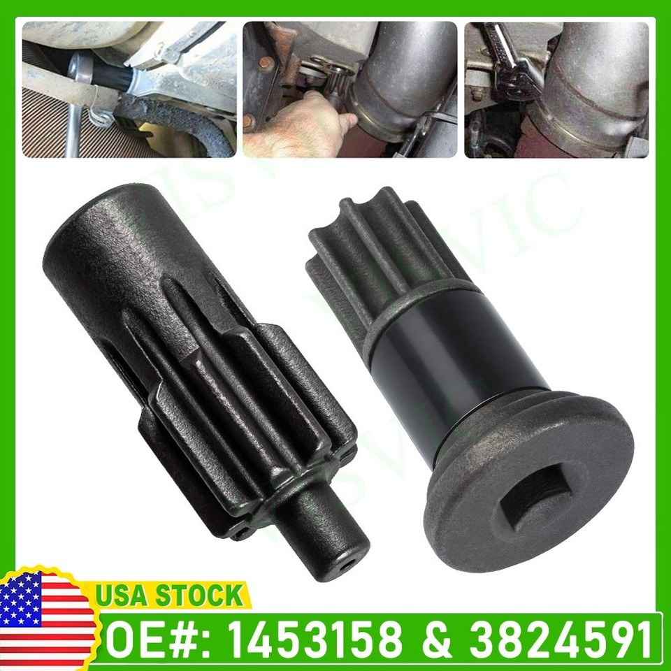 Engine Barring Tool for Paccar MX 13 & Engine Barring/Rotating Tool for ...