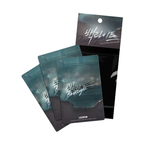 [Backlight] Collection Photo Card [Official Merch] BL Lezhin Bomtoon | eBay