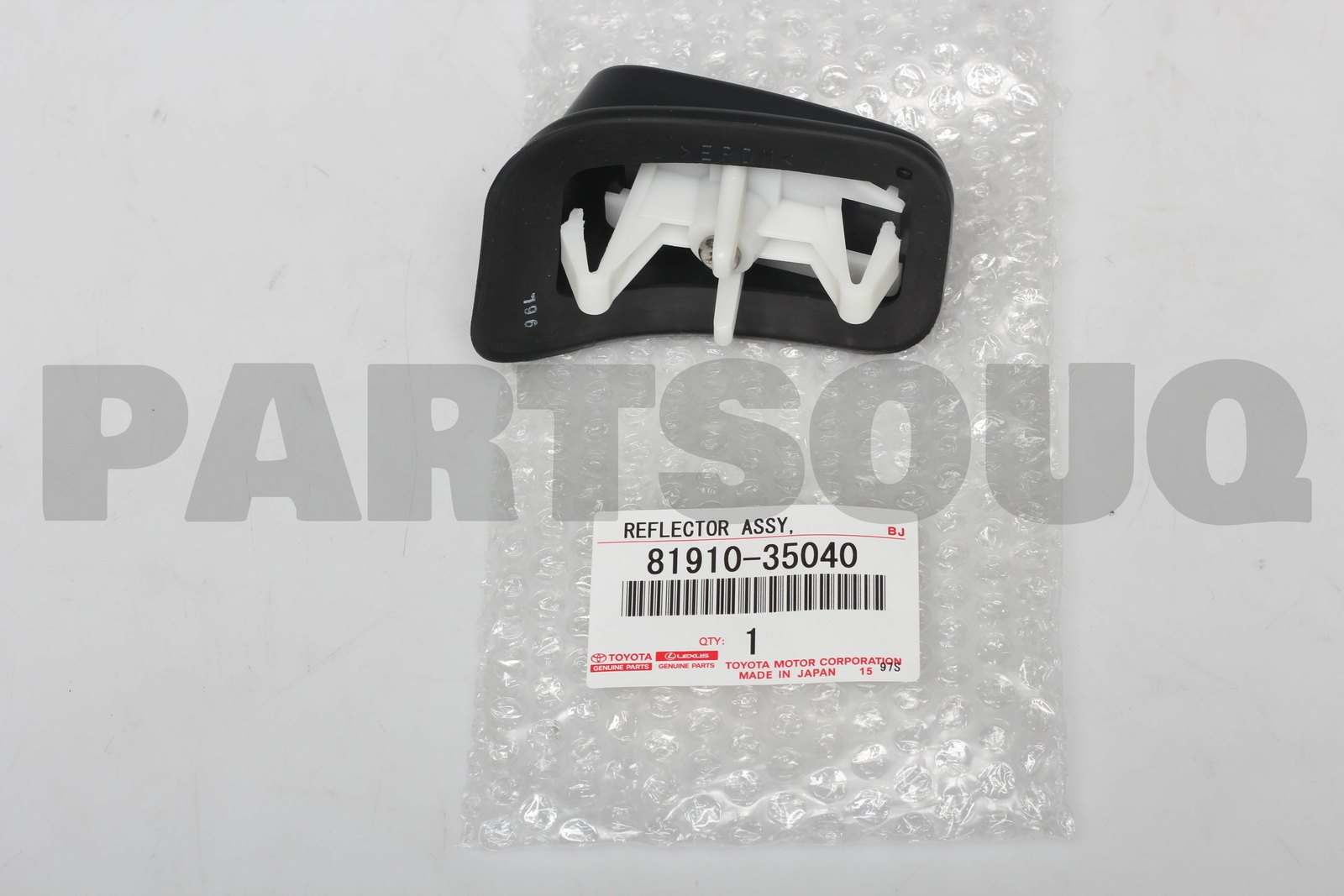 8191035040 Genuine Toyota REFLECTOR ASSY, REFLEX, RH 81910-35040 | eBay