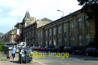 Photo 6x4 Hope Park Terrace Edinburgh Viewed from Hope Park Crescent ...