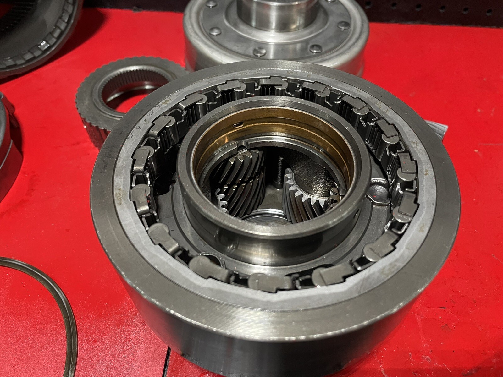 2004-UP FORD 4R75W TRANSMISSION PLANETARY GEAR TRAIN ASSEMBLY | eBay