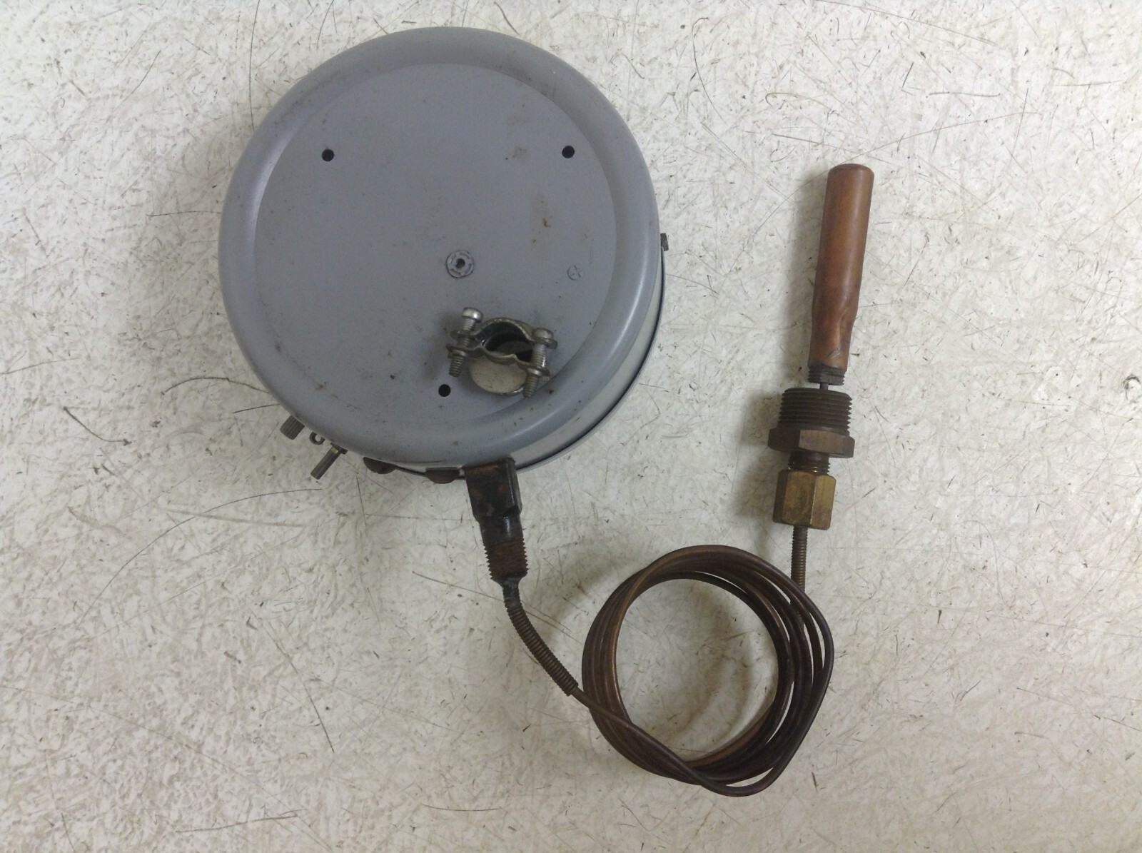 Mercoid Dwyer DR 35-2L R.7A Temperature Switch DR35-2LR.7A (TSC) | eBay