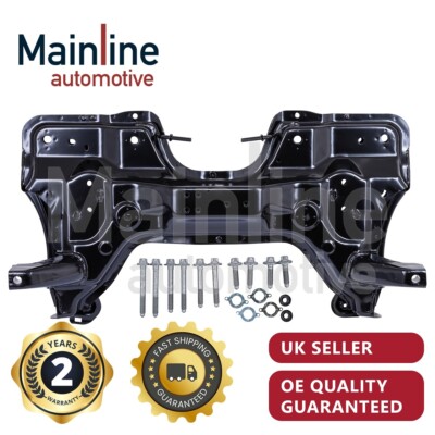 Front Subframe Crossmember Subframe for Vauxhall Corsa D WITH FULL ...