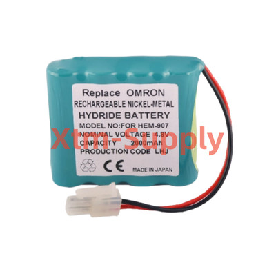 1PC New 48H907N-AU Battery for Omron HEM-907 HEM-907XL 48H907N ...