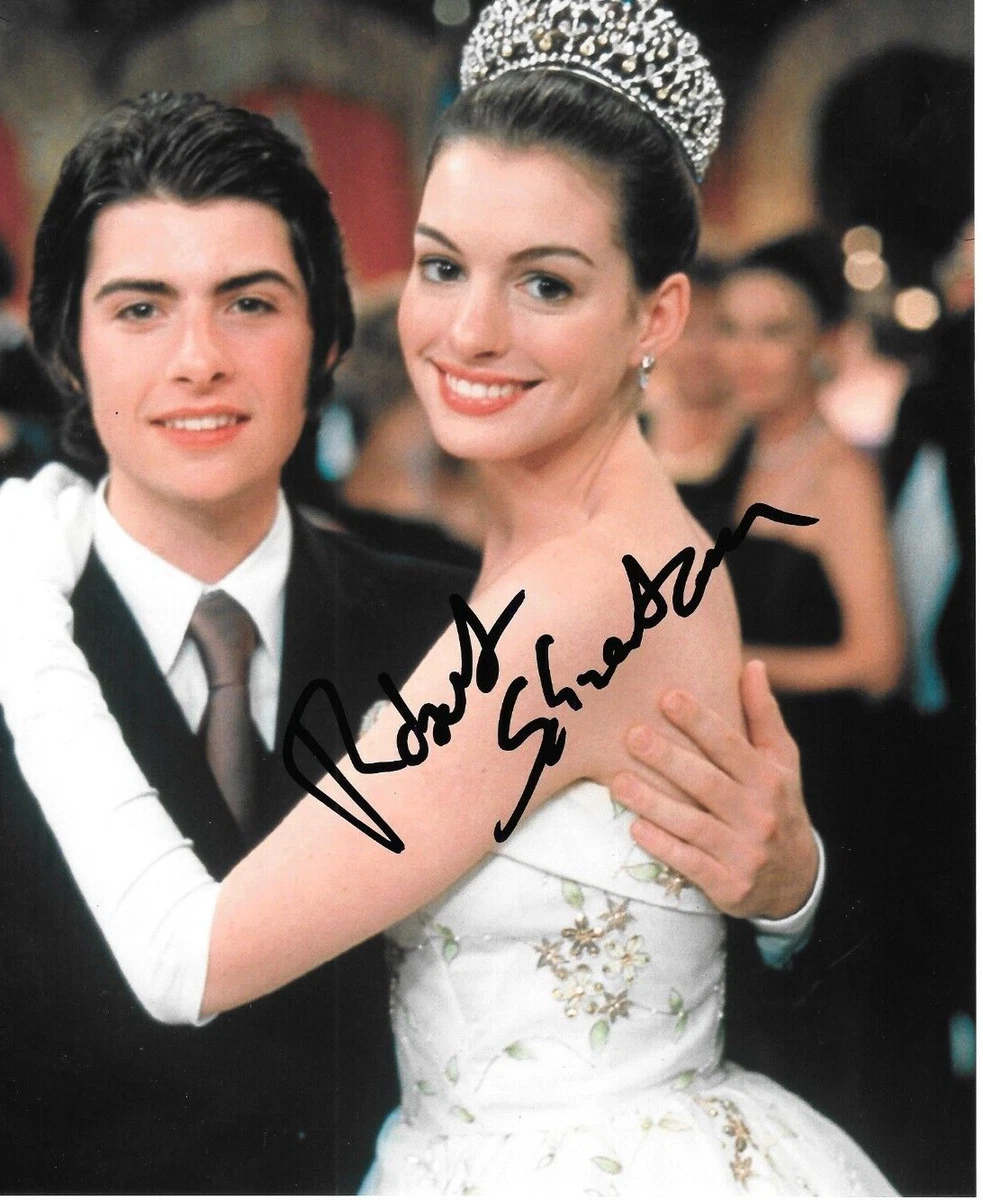 Robert Coppola Schwartzman Princess Diaries