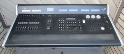 Zero 88 ORB Advanced Theatre Stage Lighting Console Control Board Desk ...