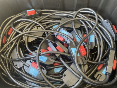 Enphase ET10-208-BULK 208V 3-PHASE TRUNK Cable M215/M250 (Drops Cut To ...