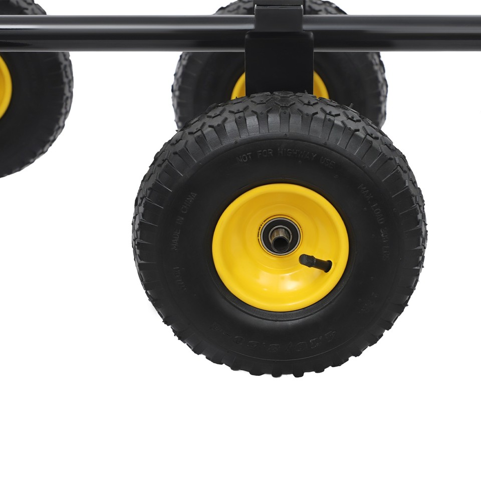 All-Terrain Mover, All-Terrain Mover, Heavy Duty Furniture Dolly, Load ...