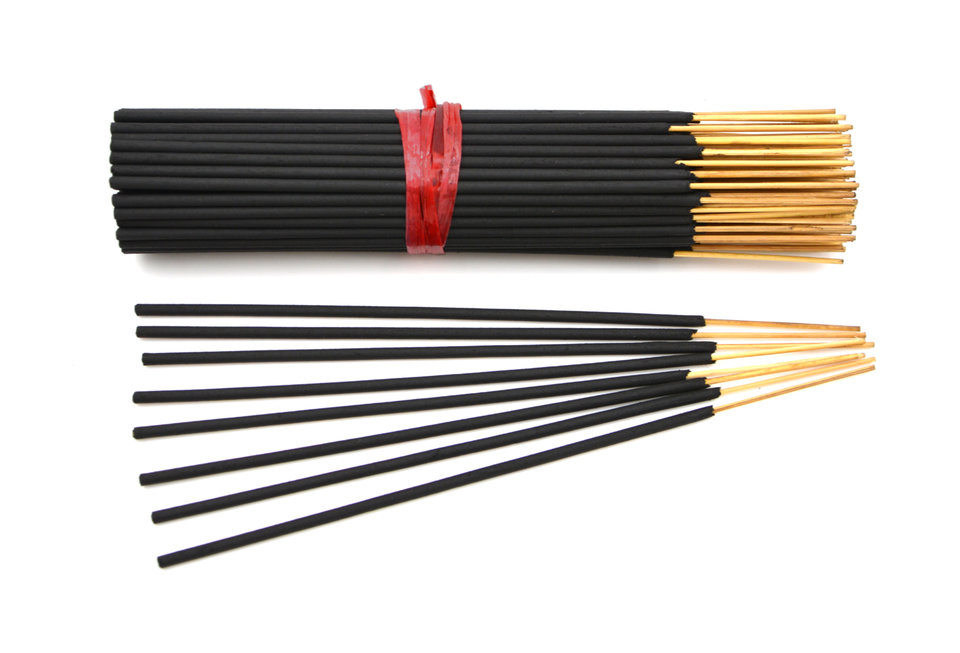 CHRISTMAS TREE Incense Sticks 7" Bulk Pack Wholesale Hand Dipped Lot | eBay