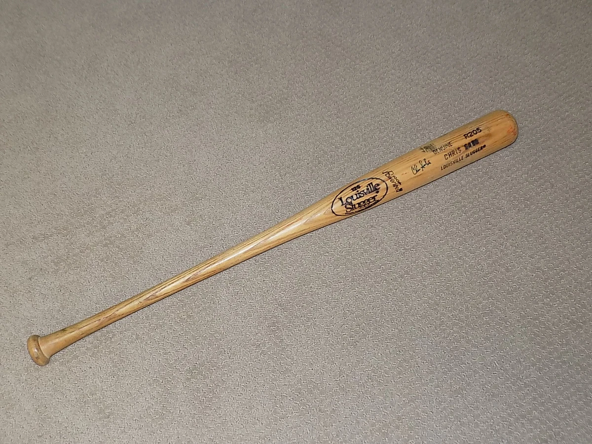 Chris Sabo Corked Bat