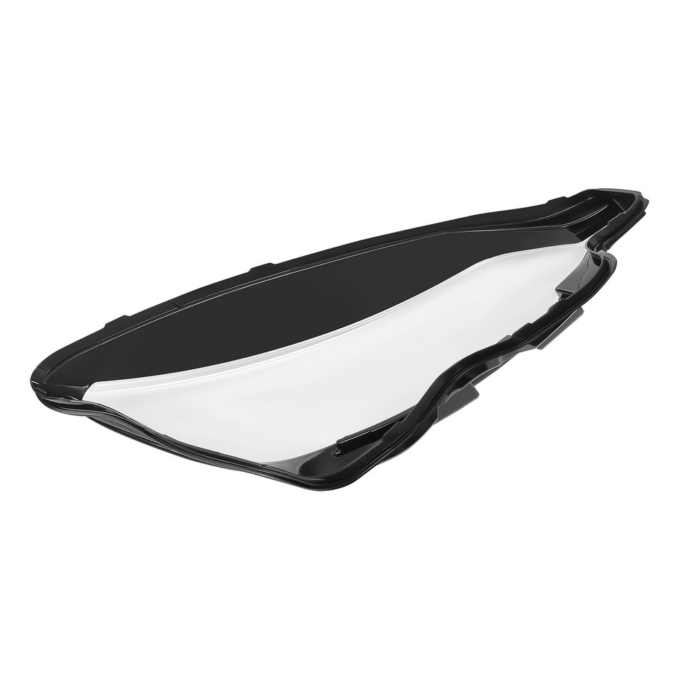 Left Side for Volvo S60 2019-2024 Clear Headlight Lens Headlamp Glass ...