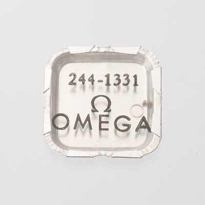 Genuine NOS OMEGA 244-1331 Regulator Watch Movement Part Watchmakers ...
