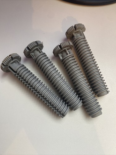 Miele Füsse Set 4 Stück 10cm 06033081 | eBay.de